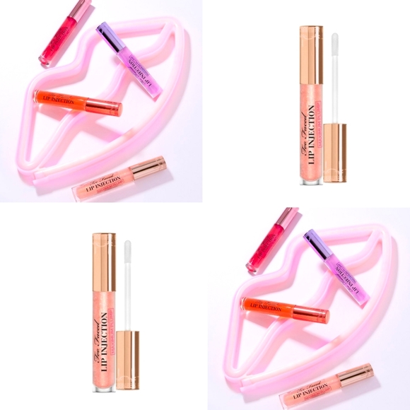 Too Faced | Makeup | Too Faced Lip Injections Maximum Plump Cotton ...